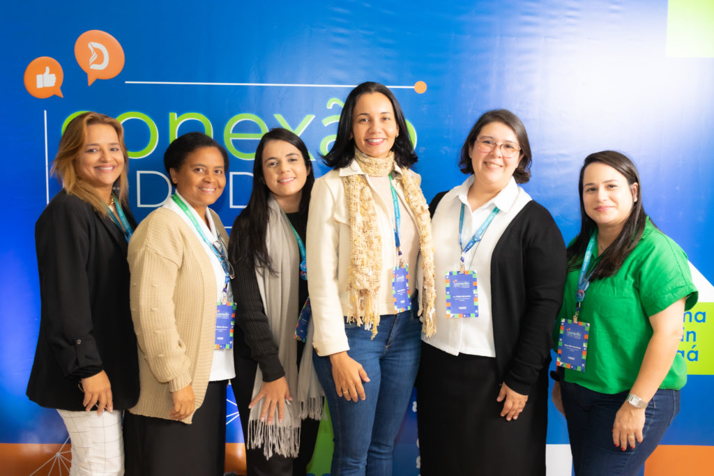 Rede Damas - Conexão Rede Damas em Maringá inspira participantes