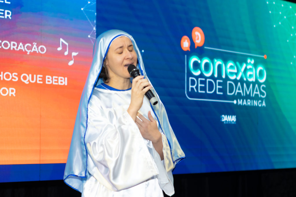 Rede Damas - Conexão Rede Damas em Maringá inspira participantes